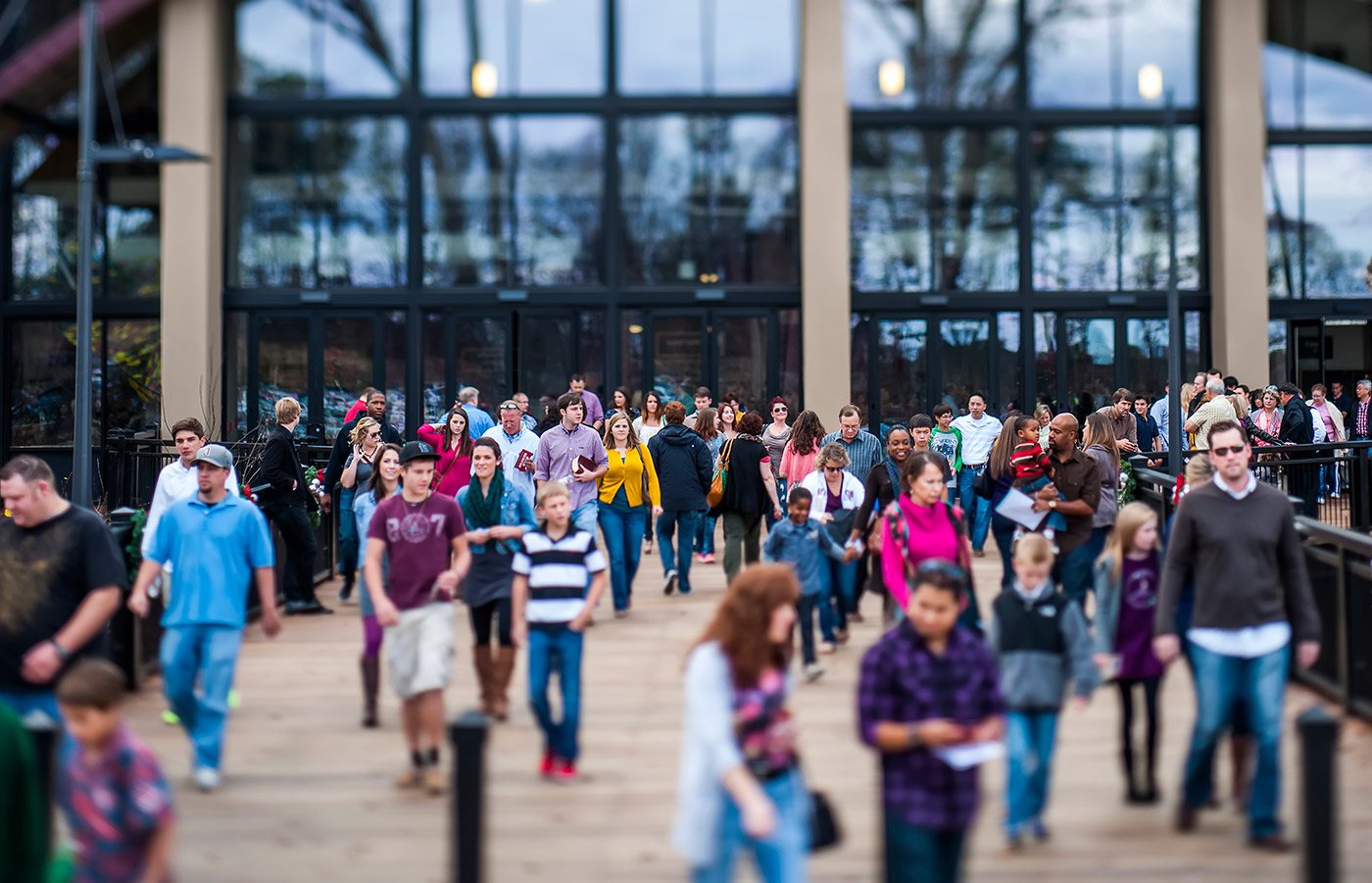 7 Reasons Why I Love 12Stone Church – Dan Reiland